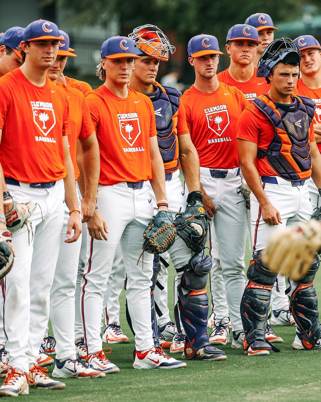 Home - Clemson | Diamond Allegiance